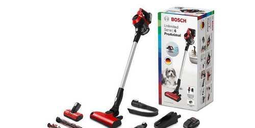 Bosch BCS61PET ProAnimal Вертикальный пылесос
