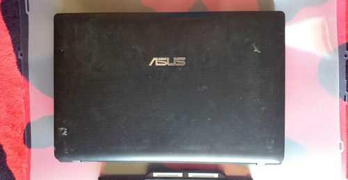 Ноутбук asus X54L-SX044D (ремонт или разбор)