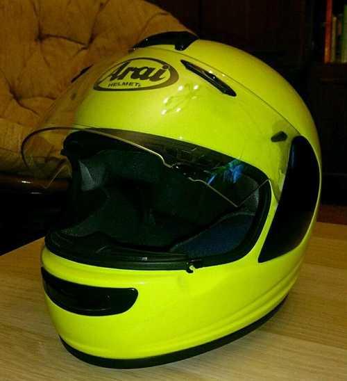 Мотошлем Arai Helmet Vector-2