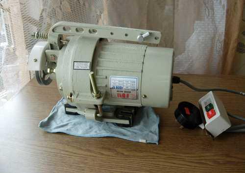Асинхронный двигатель FDM AOL12L 380V 400W