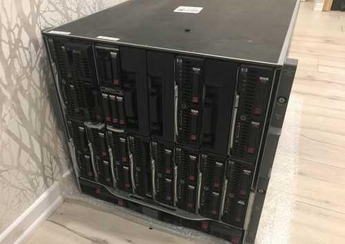 HPE BladeSystem c7000 Enclosure