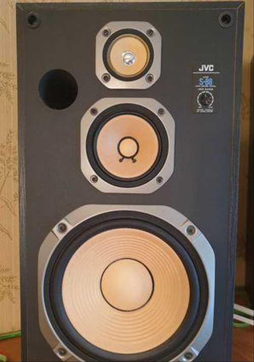 JVC S-88 BE