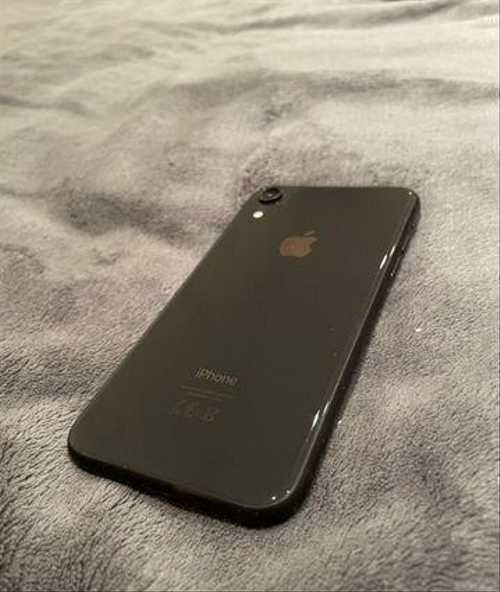iPhone xr 64gb black