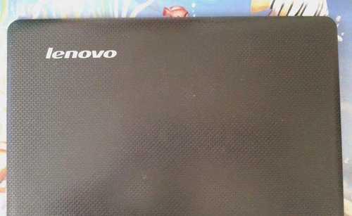 Крышка от ноутбука Lenovo G555, 15,6"