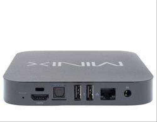Minix NEO X5 - медиаплеер