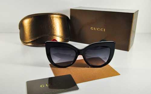 Солнцезащитные очки gucci