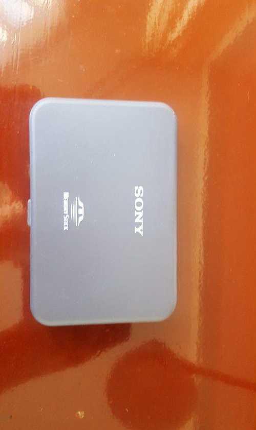 Адаптеры и переходники Sony memory stick