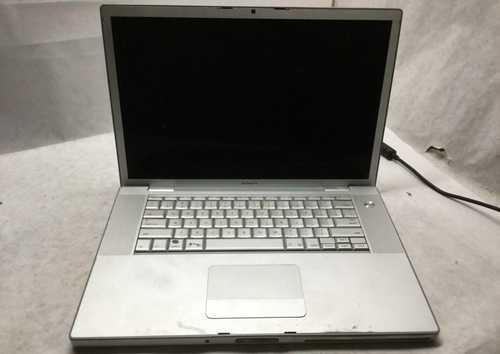 MacBook Pro 2007 (A1226) по запчастям