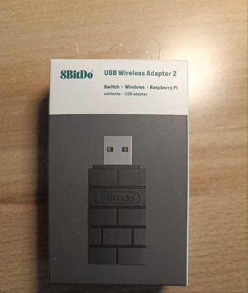 8BitDo Wireless Adapter 2