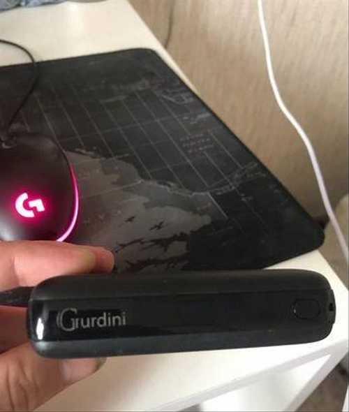 Внешний аккумулятор Gurdini Mini