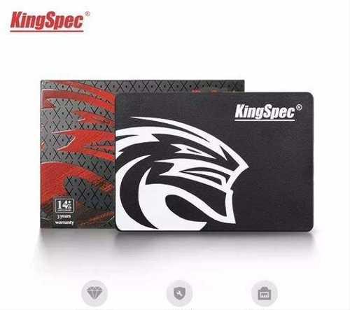 Kingspec SSD 128 gb
