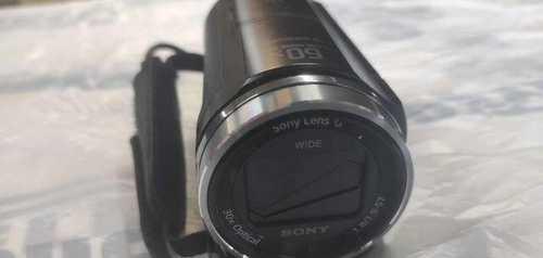 Видеокамера Soni HDR-CX530