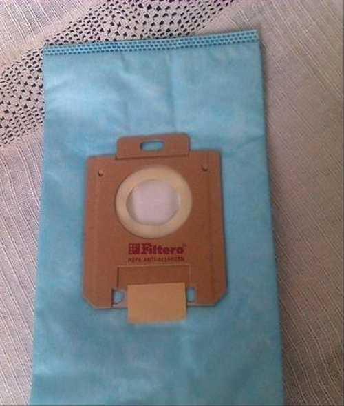 Мешки Filtero FLS 01 для пылесосов