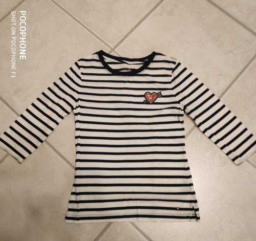 Лонгслив, свитшот, свитер levis, Benetton, US polo