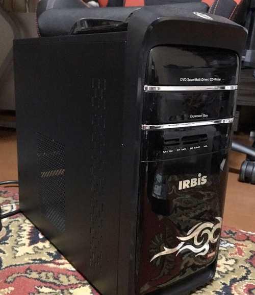 Корпус Irbis mAtx