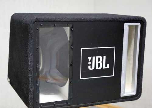Сабвуфер JBL GTO-1204BP