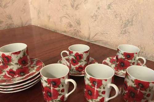 Кофейный сервиз СССР