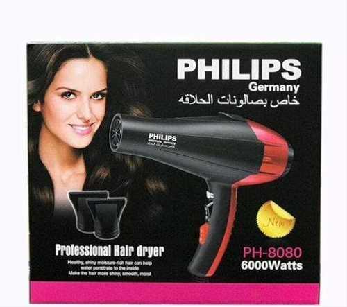 Фен для волос philips PH-8080