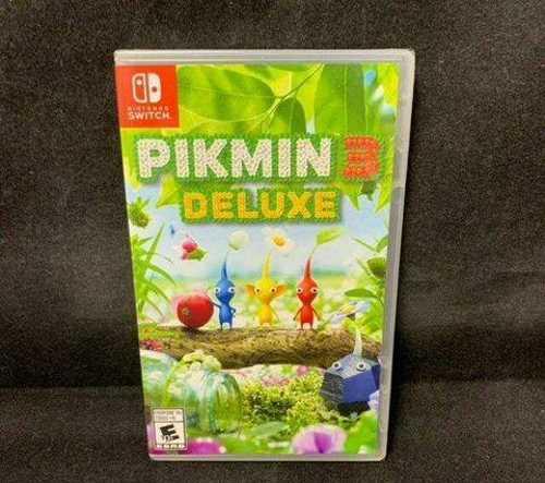 Pikmin 3 для Nintendo switch