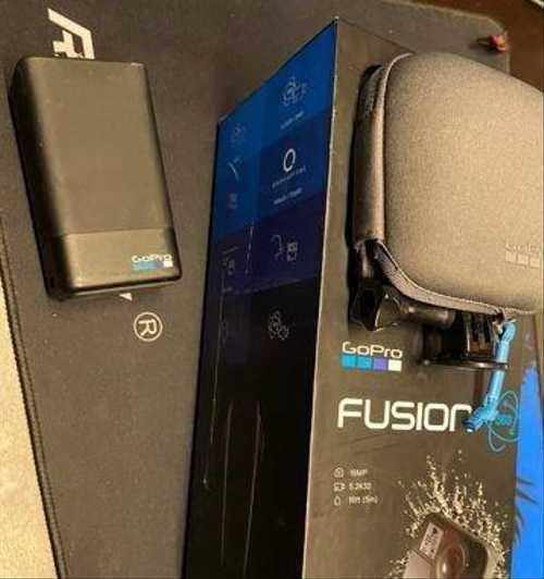 GoPro Fusion