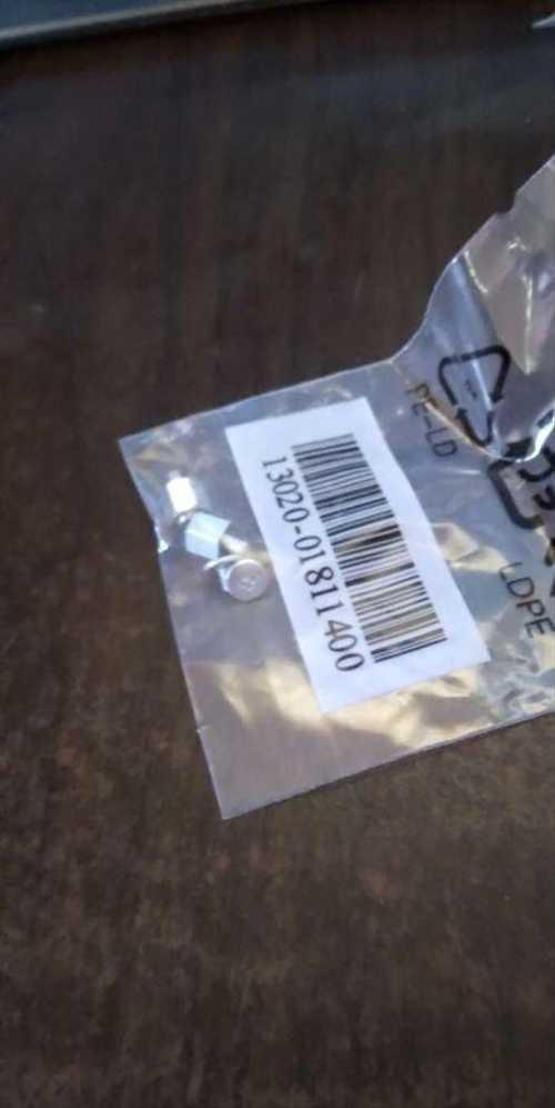 Стойка m.2 ssd крепление болт