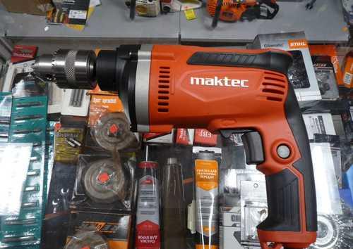 Ударная дрель Maktec by Makita MT 814