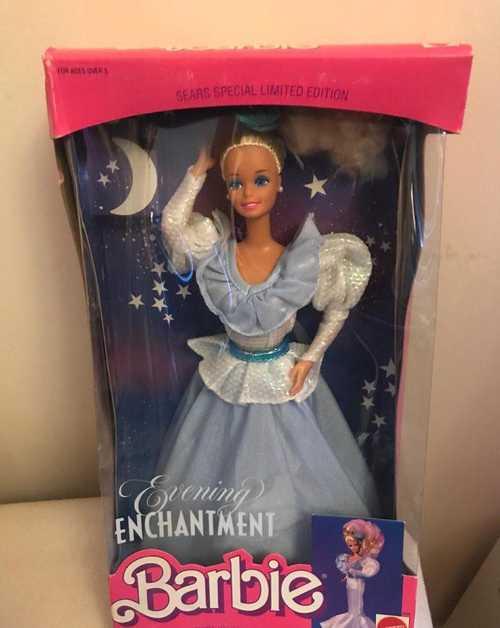 Коллекционная кукла Barbie 1989 года