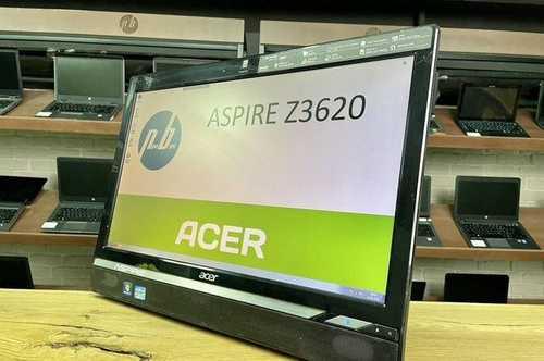 Моноблок Acer aspire z3620