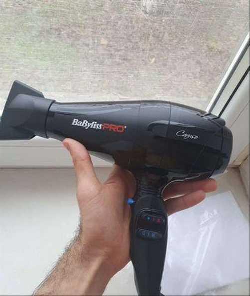 Фен babyliss pro