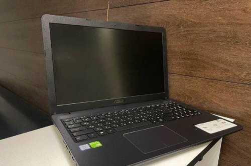 Ноутбук Asus R543UB Под ремонт/разбор