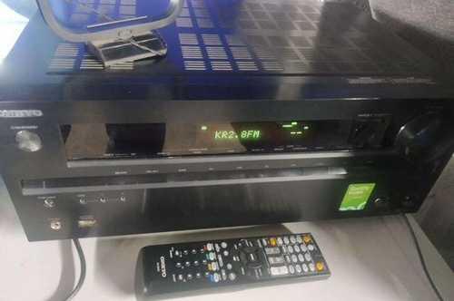 Onkyo ресивер TX-NR515, Акустика monitor audio MMR