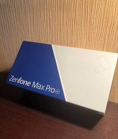 Asus Zenfone Max Pro M1 4/64
