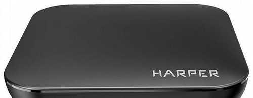 Smart TV box Harper ABX-332 4K UHD Wi-Fi 2.4 / 5