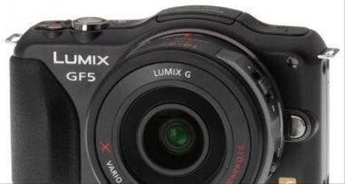 Panasonic Lumix GF5