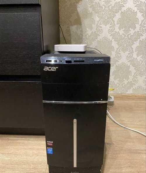 Системный блок Acer Aspire MC605 DT.SM1ER.024