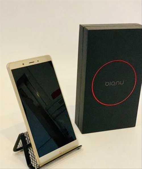 Смартфон ZTE Nubia Z11 Max