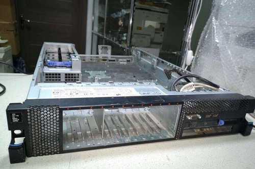 Серверный корпус 2u от IBM System x3650 m2