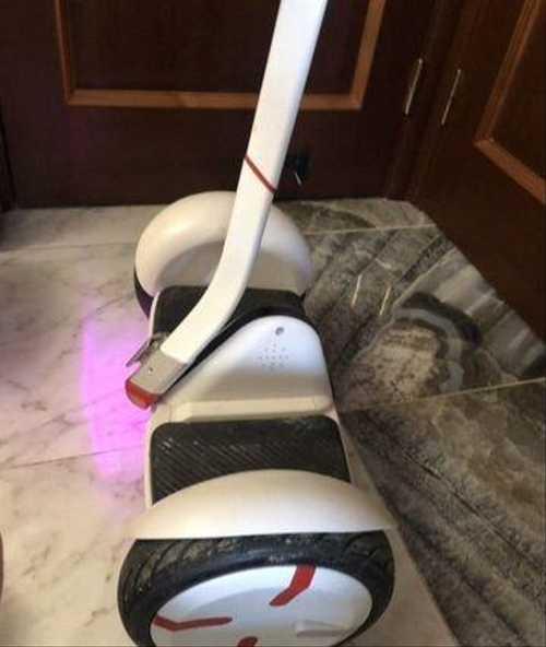 Segway robot, Сигвей