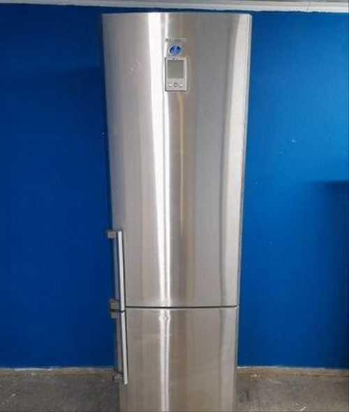 Холодильник Samsung бу в отл.сост.На гарантии.Дост