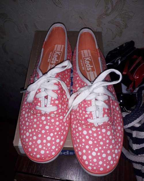 Новые Кеды Keds