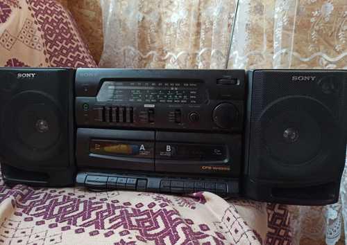 sony cfs w4355