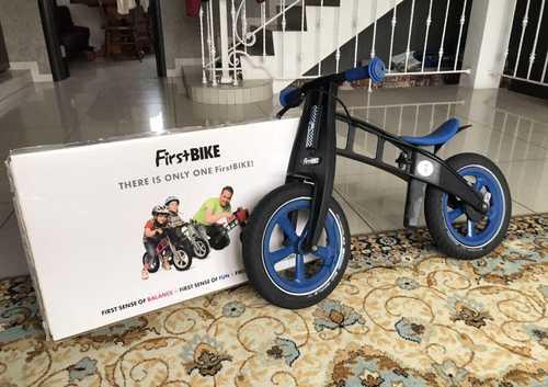 Беговел firstbike