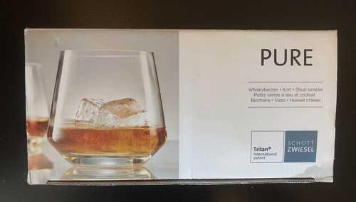 Набор стаканов для виски 389 мл, 2 шт., серия pure