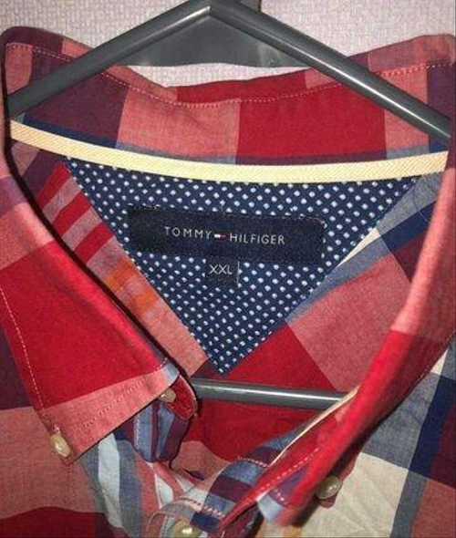 Рубашка Tommi Hilfiger
