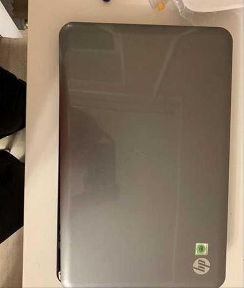 Корпус ноутбука HP g6 1000er