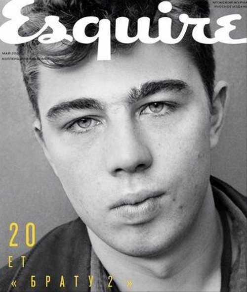 Журнал esquire