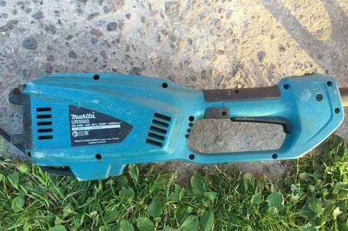 Двигатель makita ur3502