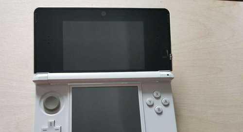 Nintendo 3ds прошитая