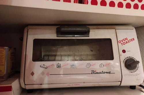 Гриль, мини-печь, тостер Binatone OT-2000