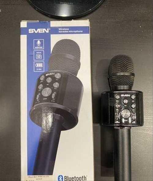 Микрофон для караоке Sven mk-960